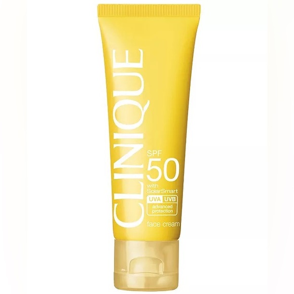 Clinique | Skincare | Clinique Broad Spectrum Spf 5 Sunscreen Face ...